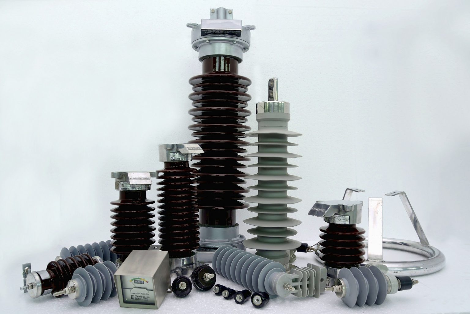 Surge Arrester (Railway & Metro) - Elektrolites