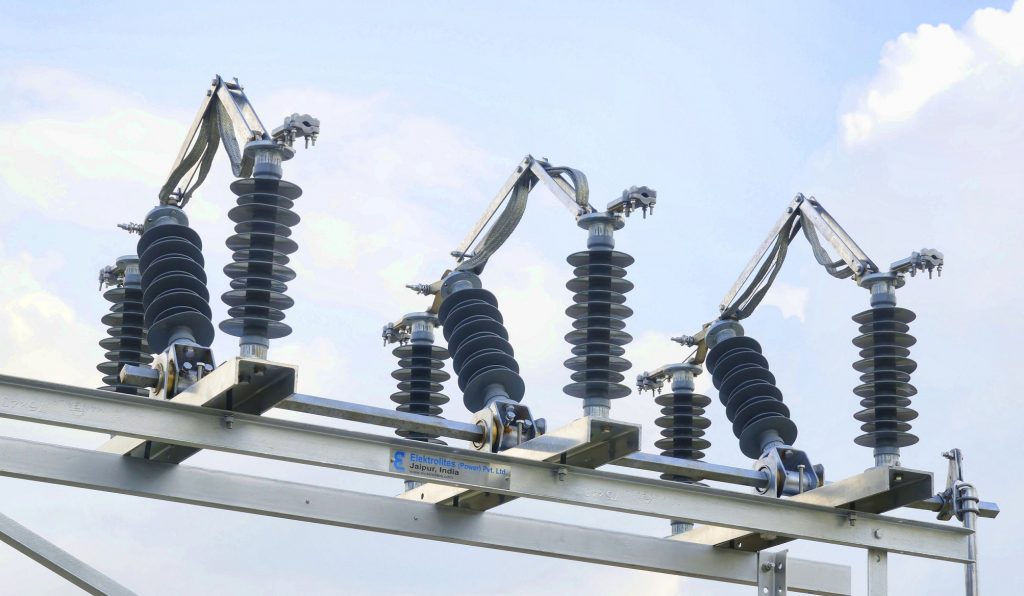 UGANDA AB SWITCHES - Elektrolites